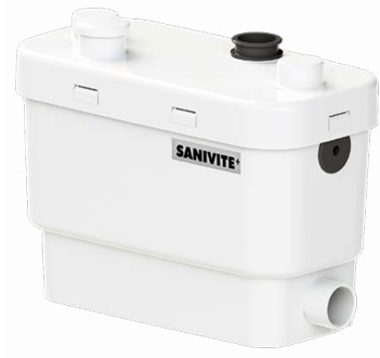 Sanivite + – Fahy Plumbing Supplies