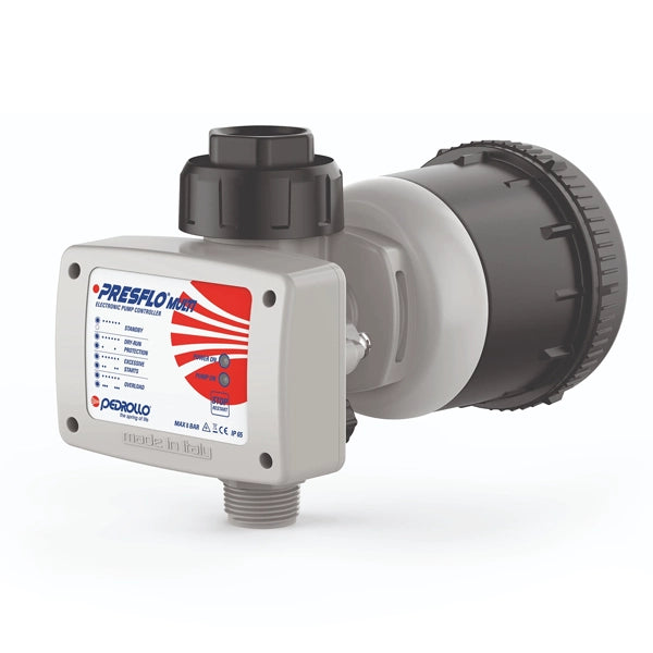 Pedrollo Presflo Multi Pump Controller – Fahy Plumbing Supplies