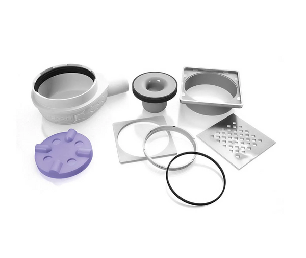 Horizontal Drain Kit by Jackoboard – Fahy Plumbing Supplies