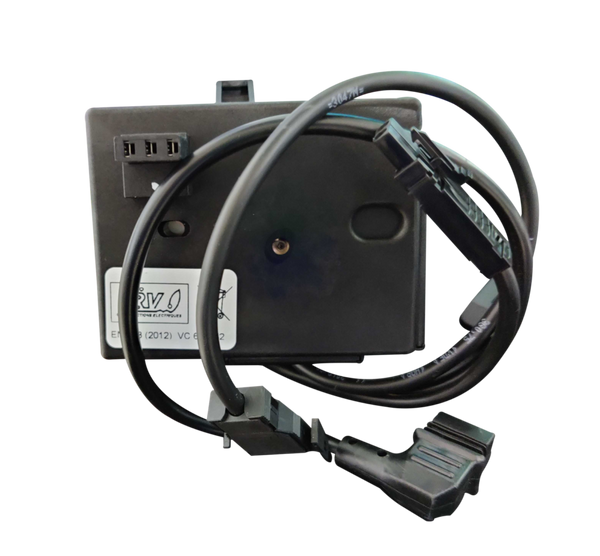 Firebird Elco Control Box (With Cables) (65327997) – Fahy Plumbing Supplies