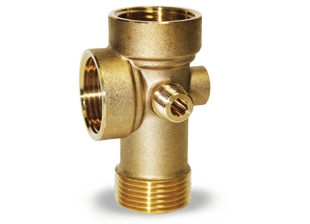 5 Way Pump Tee – Fahy Plumbing Supplies