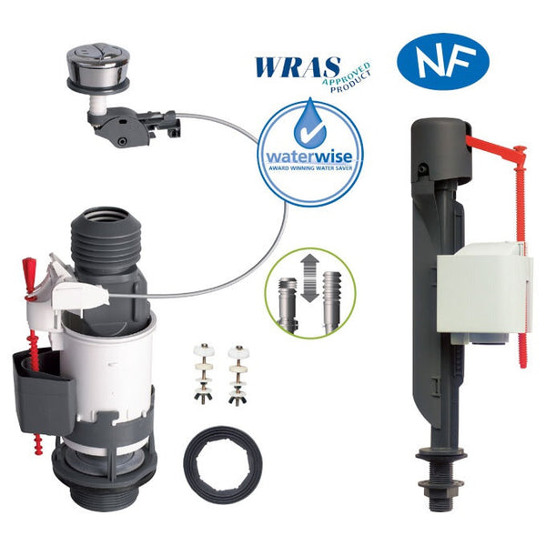 Wirquin Pushbutton Syphon Pack – Fahy Plumbing Supplies